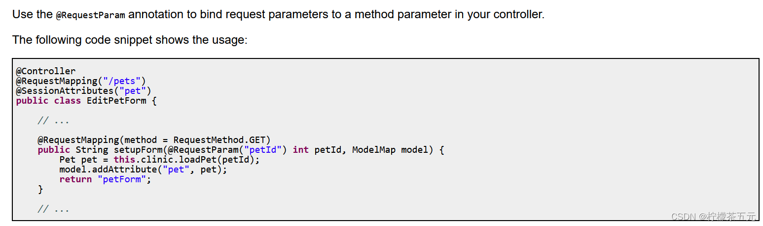 @RequestBody、@RequestParm、@PathVariable三个注解的区别_requestparam是请求体吗?-CSDN博客