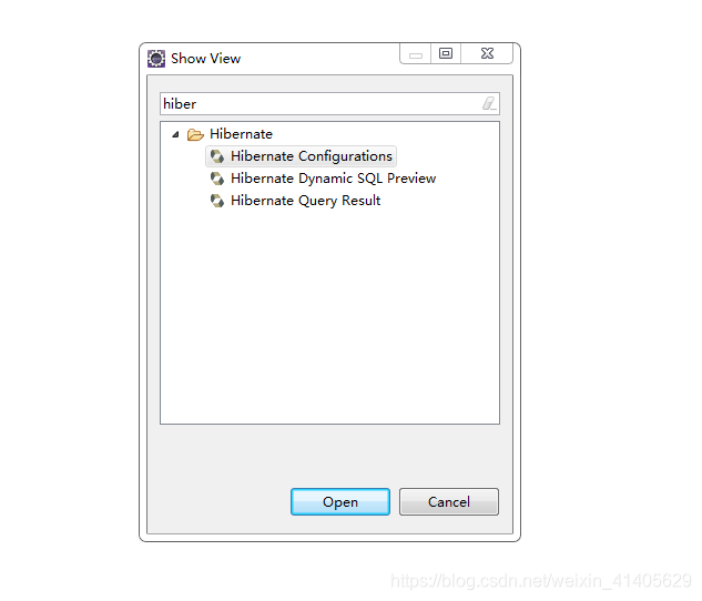 Eclipse搭建hibernate环境_eclips搭建hibernate开发环境-CSDN博客