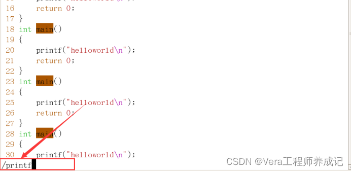 嵌入式全栈开发学习笔记---vim编辑器_shift zz-CSDN博客
