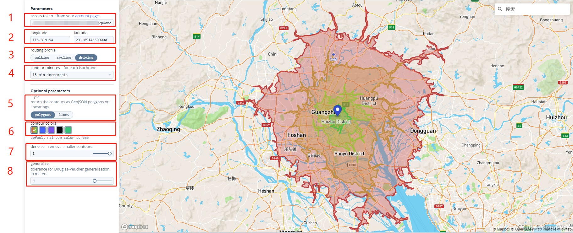 Python批量获取mapbox出行圈shapefile数据_mapbox等时圈爬取-CSDN博客