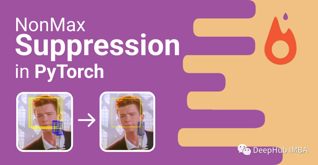 PyTorch实现非极大值抑制(NMS)_pytorch nms-CSDN博客