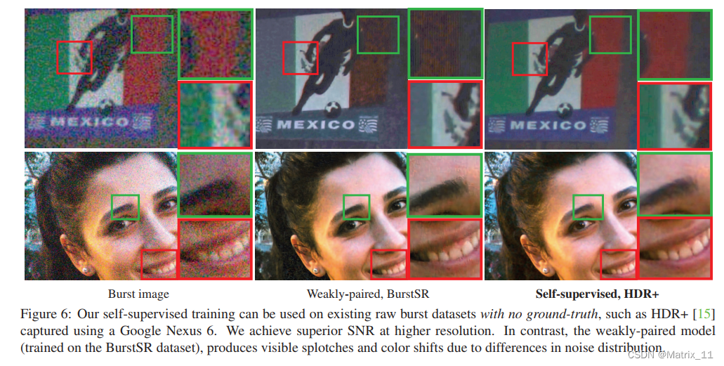 论文阅读：Self-Supervised Burst Super-Resolution-CSDN博客