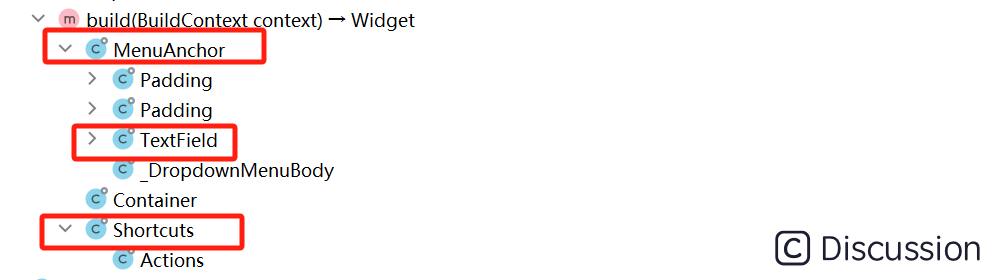 Flutter 组件集录 | 下拉菜单 DropdownMenu 组件-CSDN博客