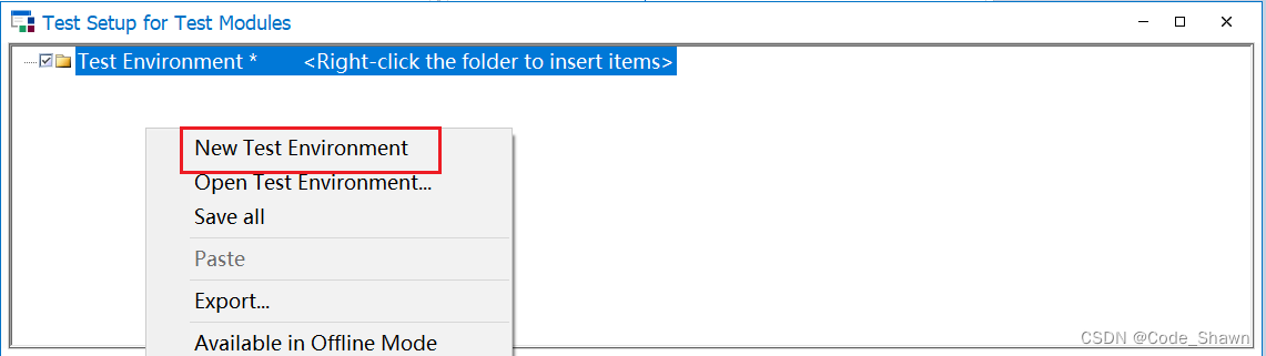 如何使用CANoe创建测试工程_canoe testcase-CSDN博客