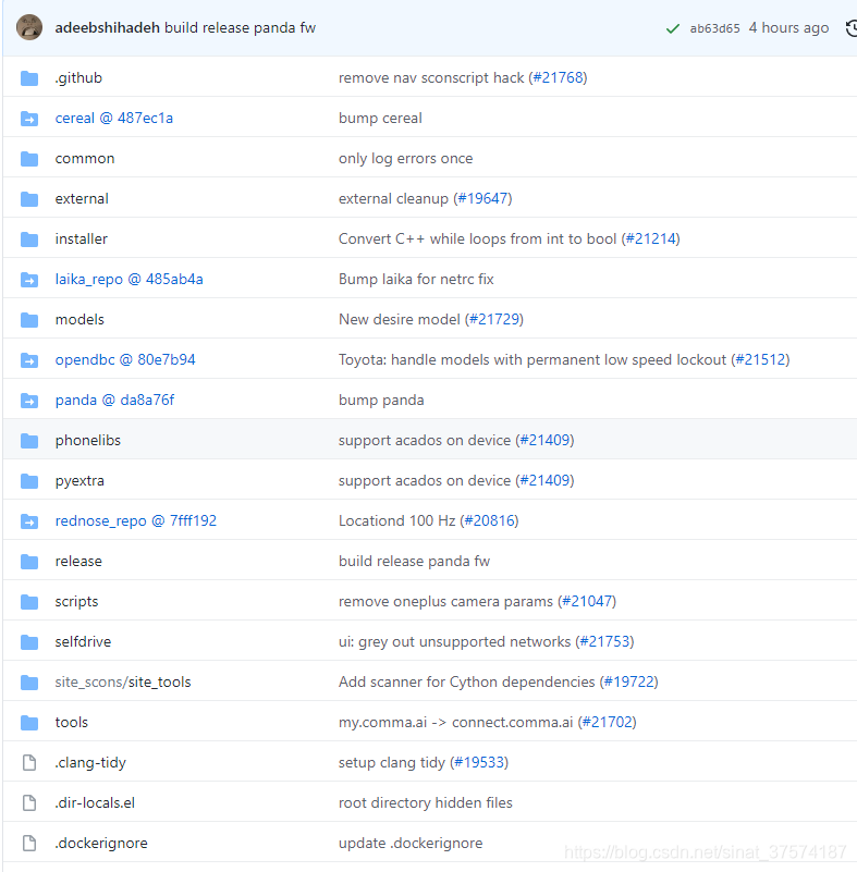 openpilot_open pilot-CSDN博客