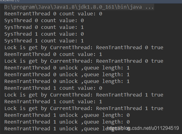 Java并发编程学习(8)---ReentrantLock学习-CSDN博客