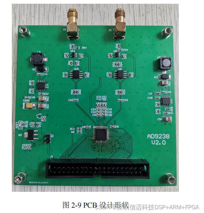 基于DSP+FPGA+AD9238的冲击波超压测试系统设计与实现_基于ad9238高速采集-CSDN博客
