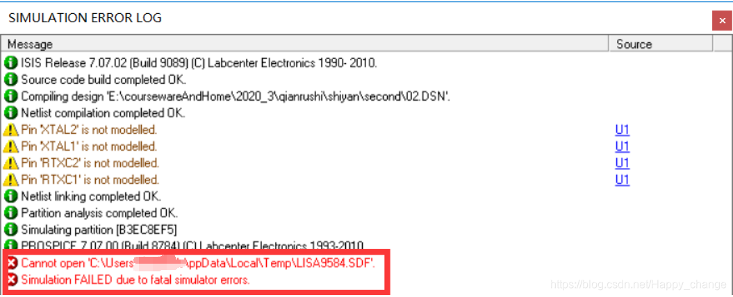 ARM嵌入式实验 熟悉PROTEUS电子仿真软件的使用（LPC2138）_基于lpc2138芯片的基础实验-CSDN博客