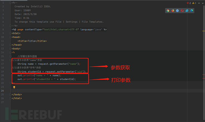 Java代码审计 Xss审计java代码审计xss Csdn博客