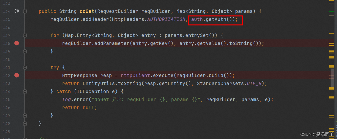 [网络请求 之Java HttpClient]-CSDN博客
