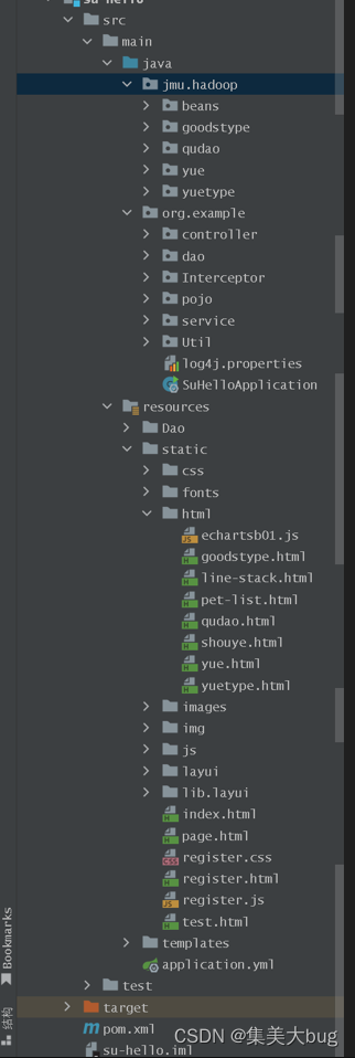 基于hadoop的电商销售预测分析系统hdfsmapreducespringboot或springcloudecharts基于hadoop销售数据分析 Csdn博客