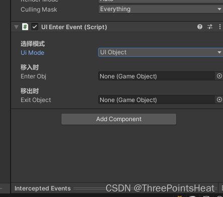 Unity 编辑器扩展之Attribute特性实现脚本面板控制_unity buttonattribute : attribute-CSDN博客