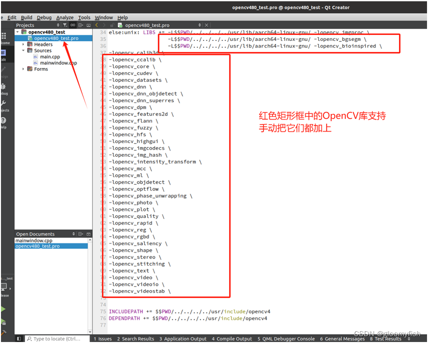 【边缘智能】Jetson板卡上安装QT5与OpenCV集成_jetson 安装qt-CSDN博客