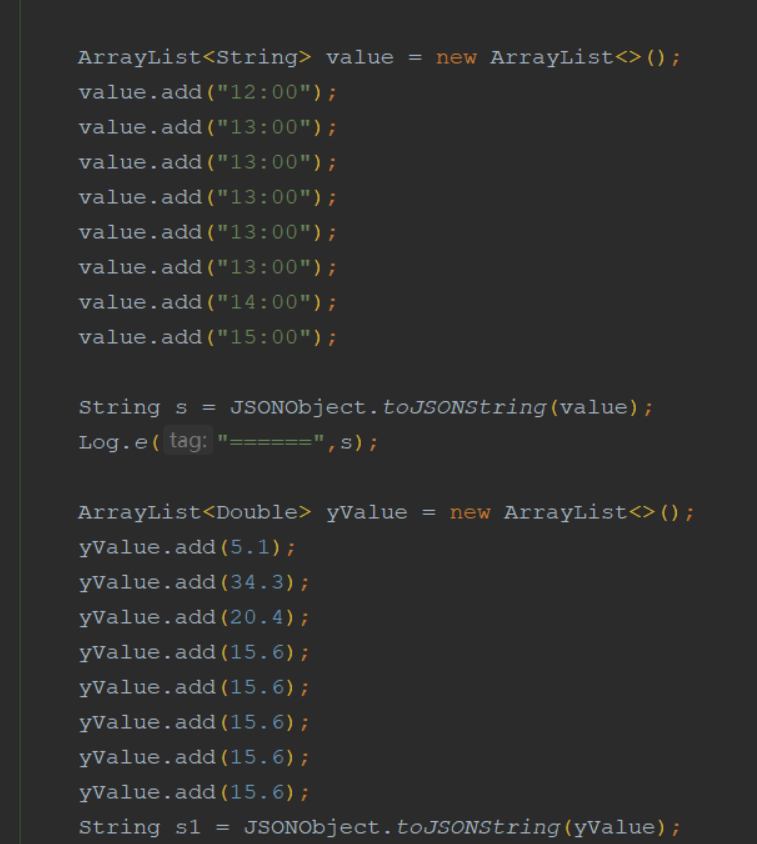 android 中使用Echarts 动态赋值_echarts动态传值-CSDN博客