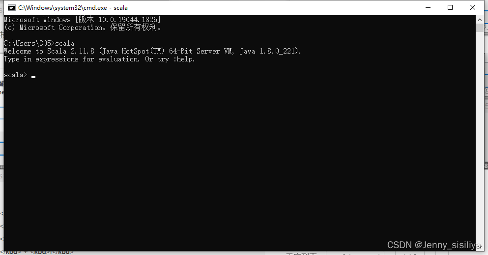 Scala的下载安装——Windows_scala官网下载-CSDN博客