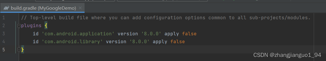 AndroidStudio 不生成BuildConfig文件_android.buildfeatures.buildconfig true-CSDN博客