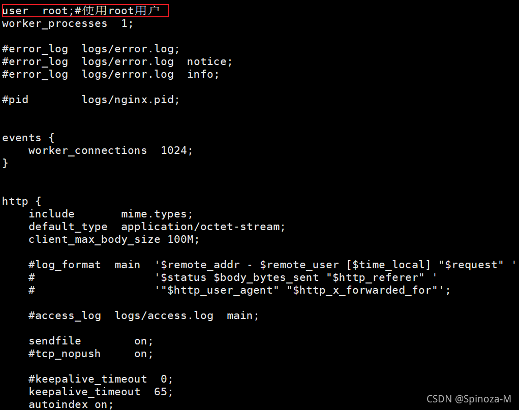 centos7.6安装Nginx解决403_centos nginx 403-CSDN博客