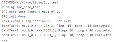 TI J721E EVM 上的QNX SDK 开发平台详解-CSDN博客