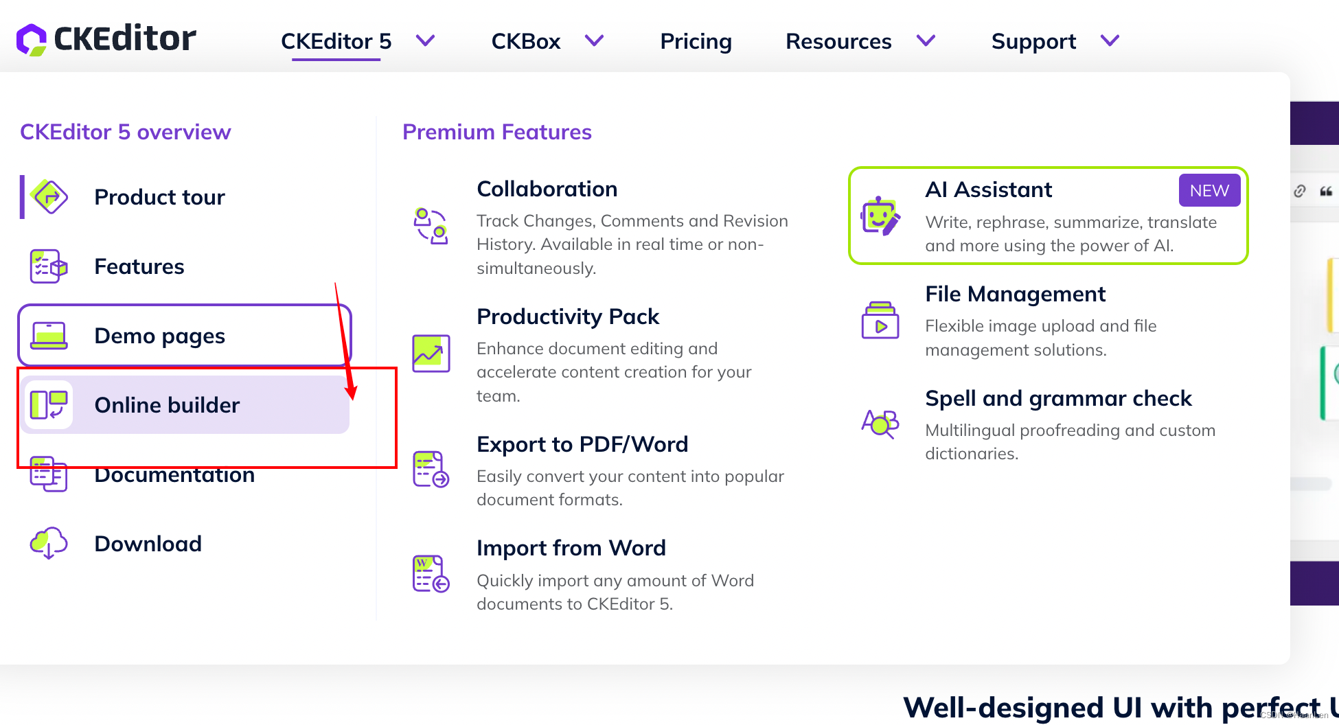 React使用富文本CKEditor 5，上传图片并可设置大小_ckeditor react使用 上传图片功能-CSDN博客