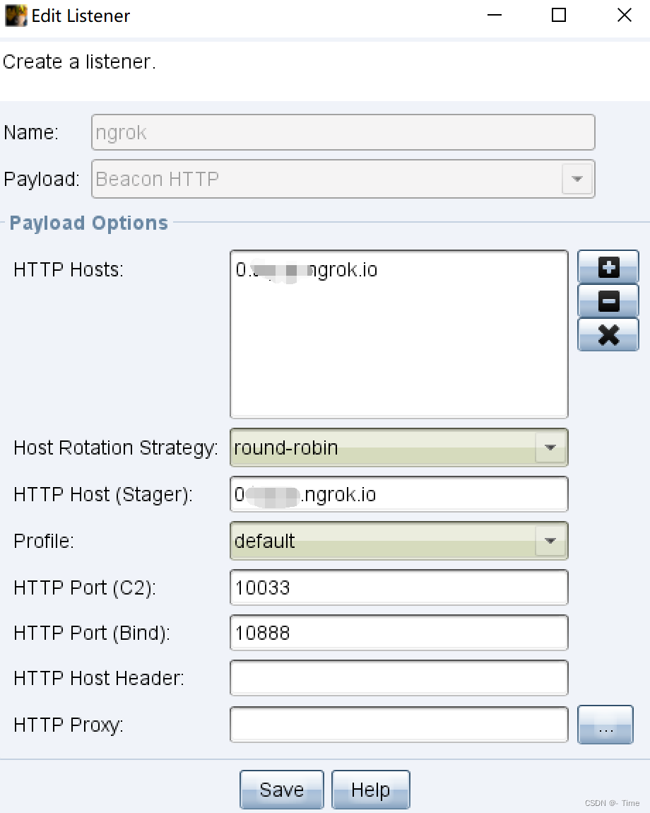 Cobaltstrike上线流量隐藏_cdn隐藏上线-CSDN博客