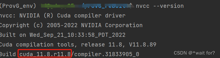 远程服务器安装适配cuda的pytorch服务器配置torch Gpu Csdn博客eoi 2503
