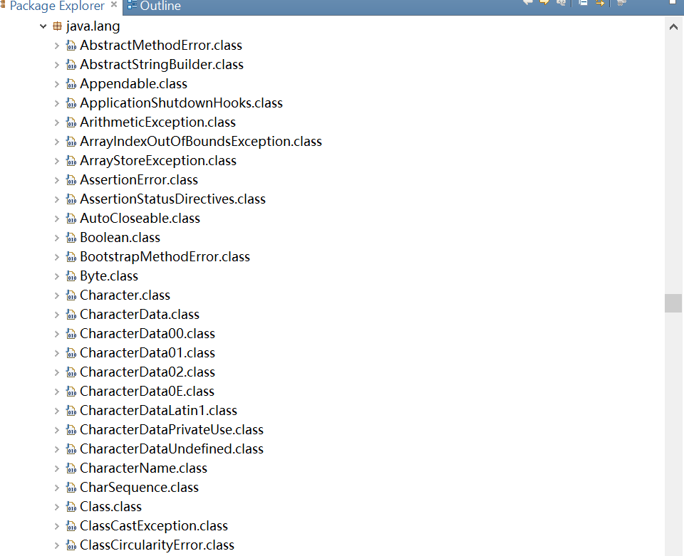 java JRE System Library_jdk sys特么library-CSDN博客
