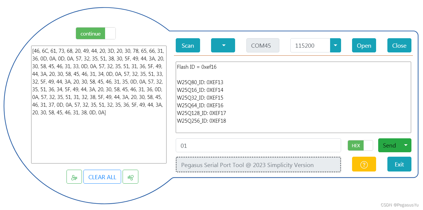STM32存储左右互搏 模拟U盘桥接QSPI总线FATS读写FLASH W25QXX_qspi转usb-CSDN博客