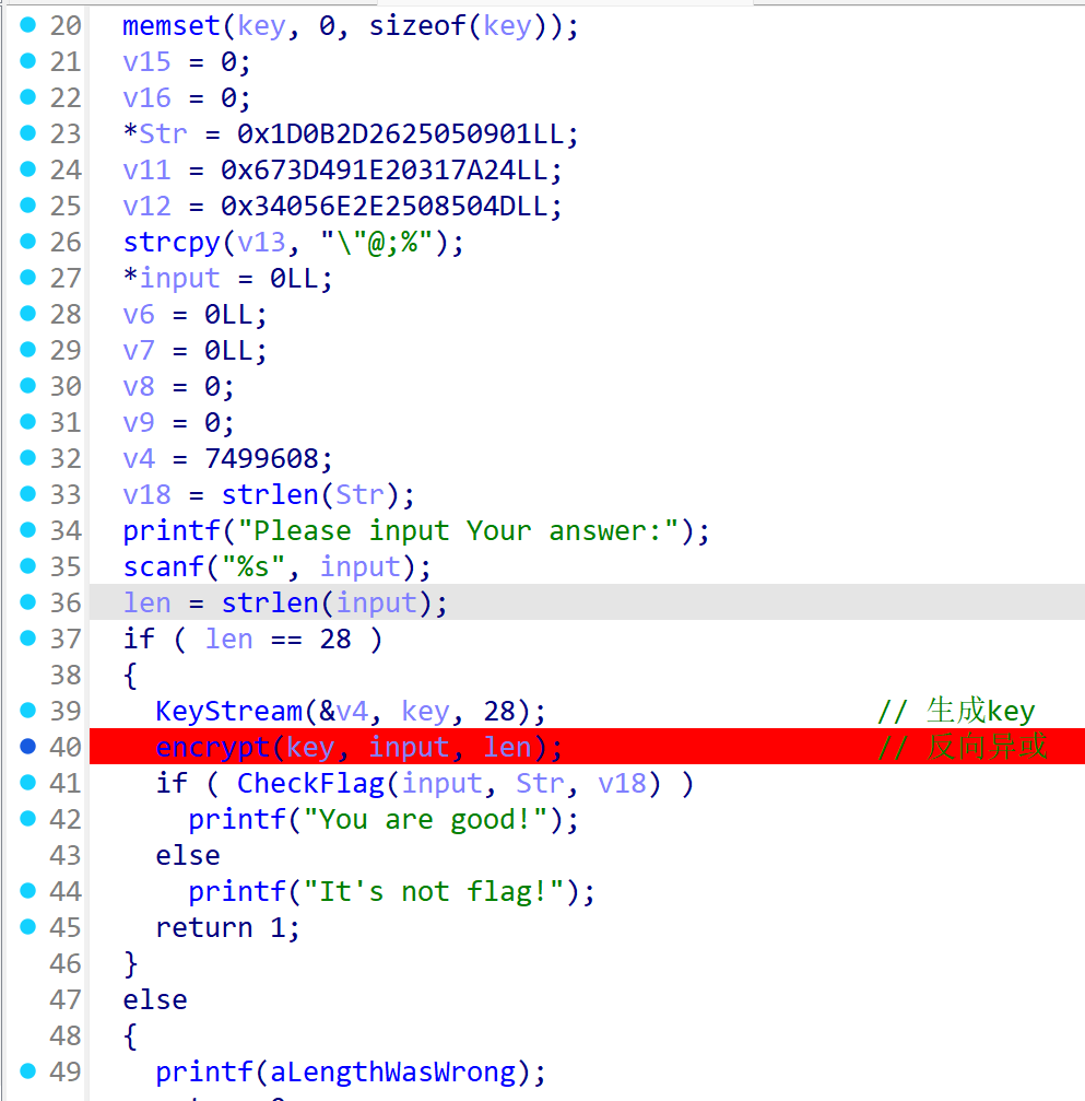 BaseCTF2024 WP （主要为Rev）-CSDN博客