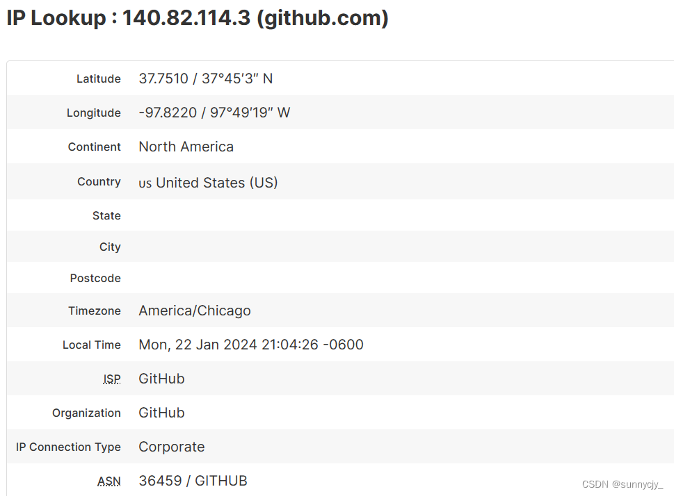 ping github.com 请求超时_ping github超时-CSDN博客