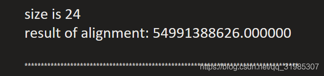 【高级C】__attribute__((aligned(n))) 与 #pragma(pack(n))的区别_attribute align和program pack-CSDN博客