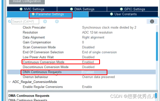 STM32G431RBT6学习笔记----ADC入门模块_stm32g431 adc dma-CSDN博客