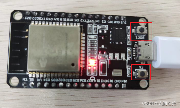 Esp32烧写MicroPython固件错误出现的问题_erase command returned with error code 2-CSDN博客