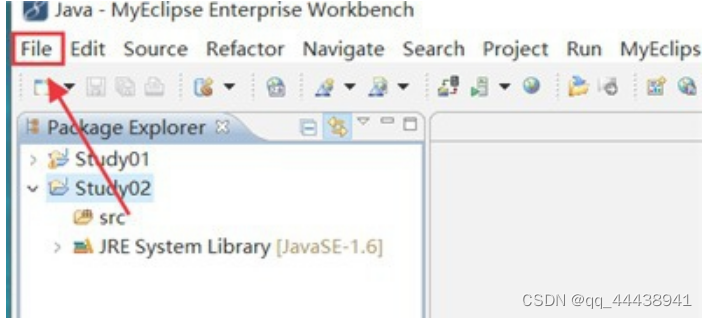 1.Eclipse怎么导入mysql的jar包_mysqljar包导入eclipse-CSDN博客