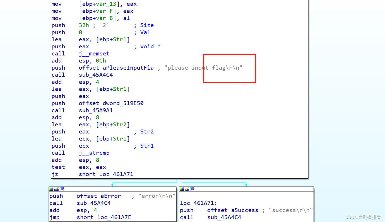Polarctf靶场 Reverse Shell、pe结构、拼接polarctf Reverse Csdn博客
