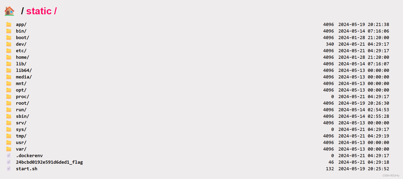 【Web】CISCN 2024初赛 题解(全)_2024ciscn-CSDN博客