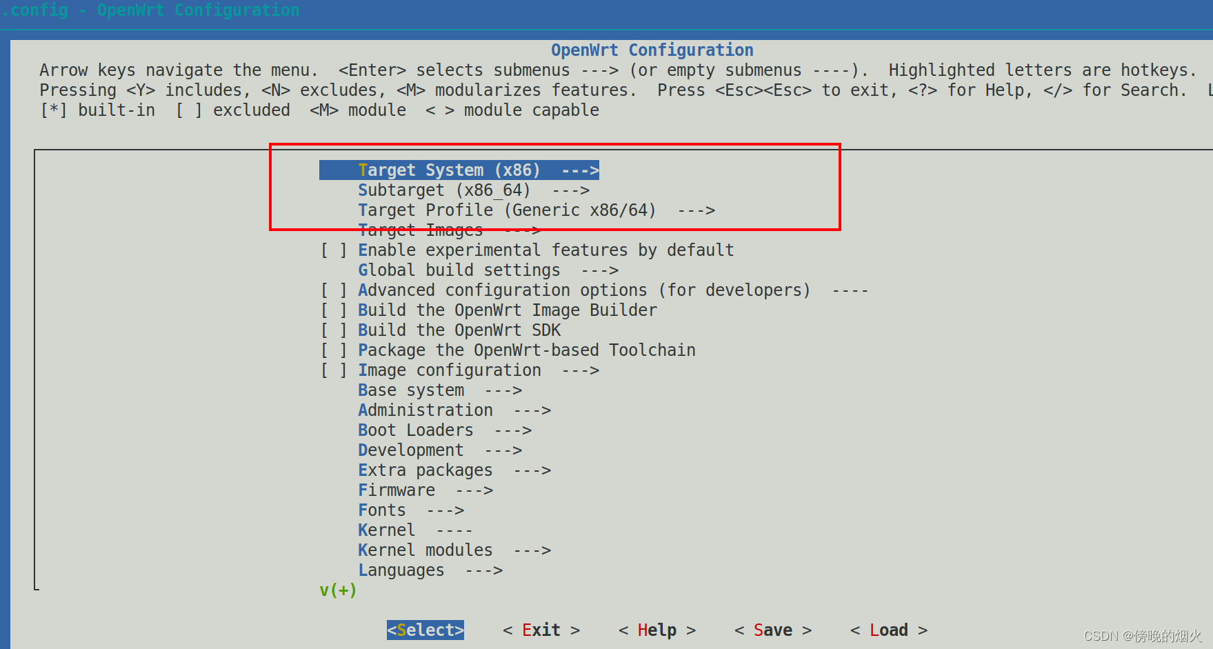 Ubuntu 编译 openwrt_如何在ubuntu上编译openwrt-CSDN博客
