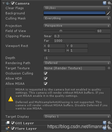 为什么延迟渲染无法使用多重采样抗锯齿(MSAA)？_msaa无法在延迟模式下工作-CSDN博客
