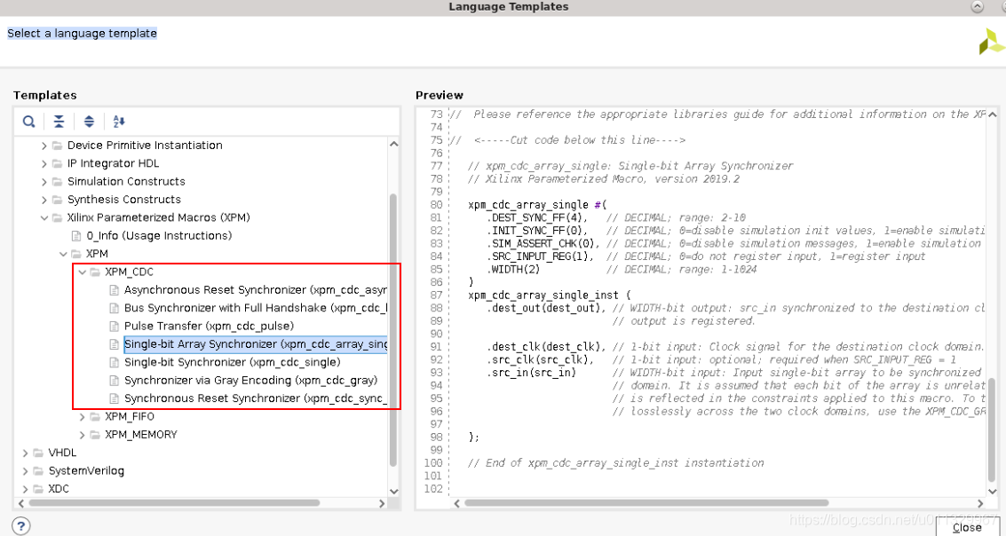 Vivado综合属性：ASYNC_REG-CSDN博客