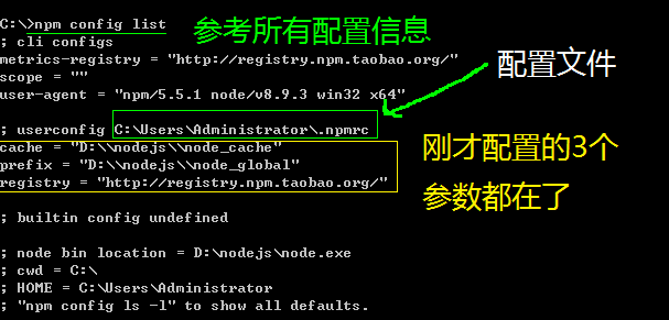 windows下npm安装vue(最详细的安装步骤带截图）-CSDN博客