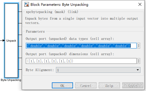 基于simulink的UDP通信_simulink udp-CSDN博客