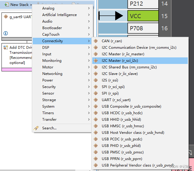 RA4M2开发(2)----基于IIC驱动OLED_jlink ob ra4m2-CSDN博客