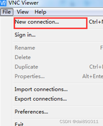 远程访问Linux系统：VNCServer与VNCViewer的配置教程-CSDN博客