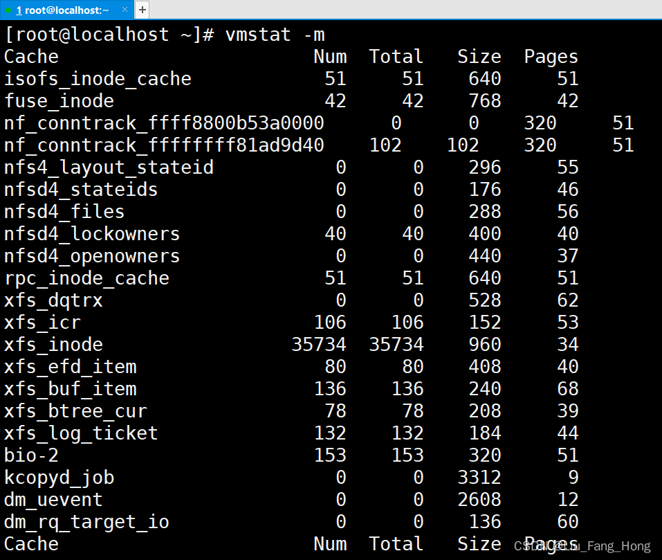 Linux系统监控与调优：vmstat命令详解与压力测试-CSDN博客