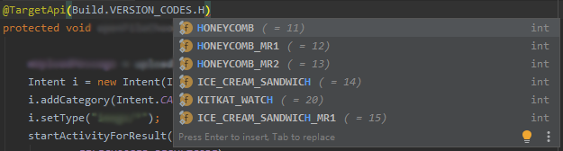 Android Version Code和API Level列表_如何查看app api等级 androidstudio-CSDN博客