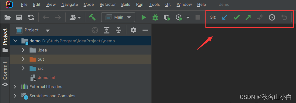 idea2023连接gitee远程仓库_idea2023安装 git-CSDN博客