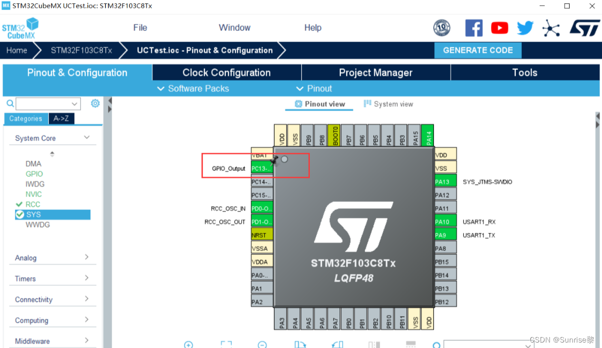 uCOS-III多任务程序_ucosiii源码下载-CSDN博客