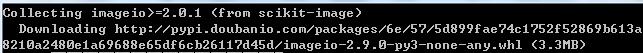 pip install skimage问题解决-CSDN博客
