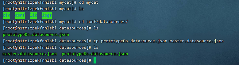 【Mycat2实战】三、Mycat实现读写分离_mycat2 读写分离-CSDN博客
