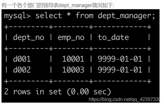 【牛客网】SQL篇（SQL1~SQL17）_牛客面试sql写法-CSDN博客